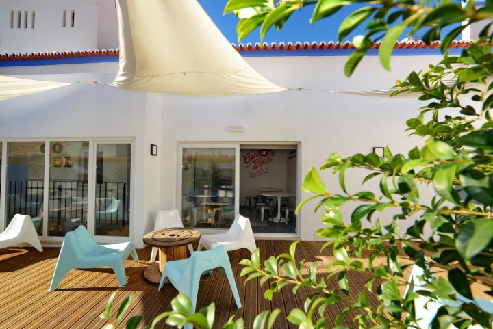 Son Of A Beach Hostel - Algarve