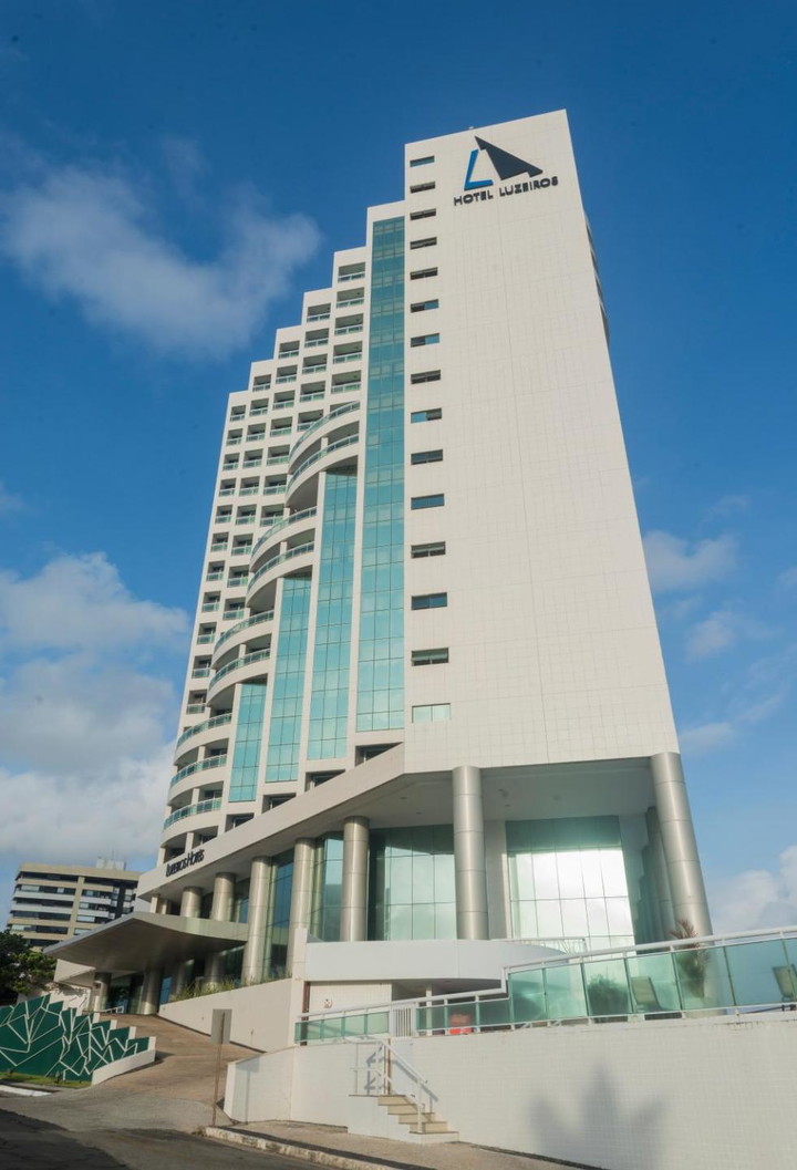 Hotel Luzeiros São Luis - Sao Luis, Brazil