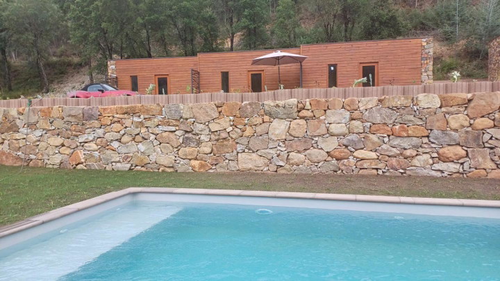 Fragas Do Cabril Eco & Wellness Lodge - Lousã