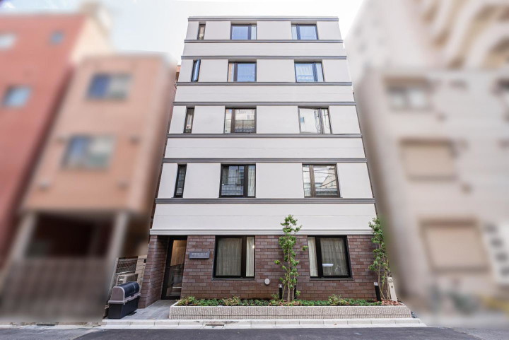 Zaito-terra Hotel 新御徒町駅徒歩三分 - Ginza