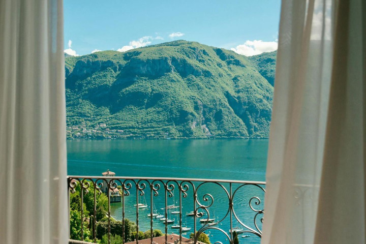 Belvedere Bellagio - Lago de Como