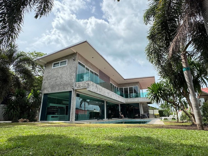 3 Bed, Pool And Grass Garden, Chaweng, Spacious - Ko Samui, Island