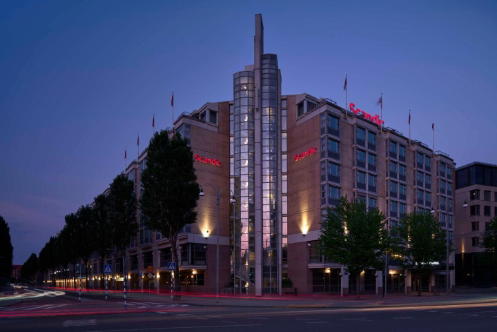 Scandic Crown - Göteborg