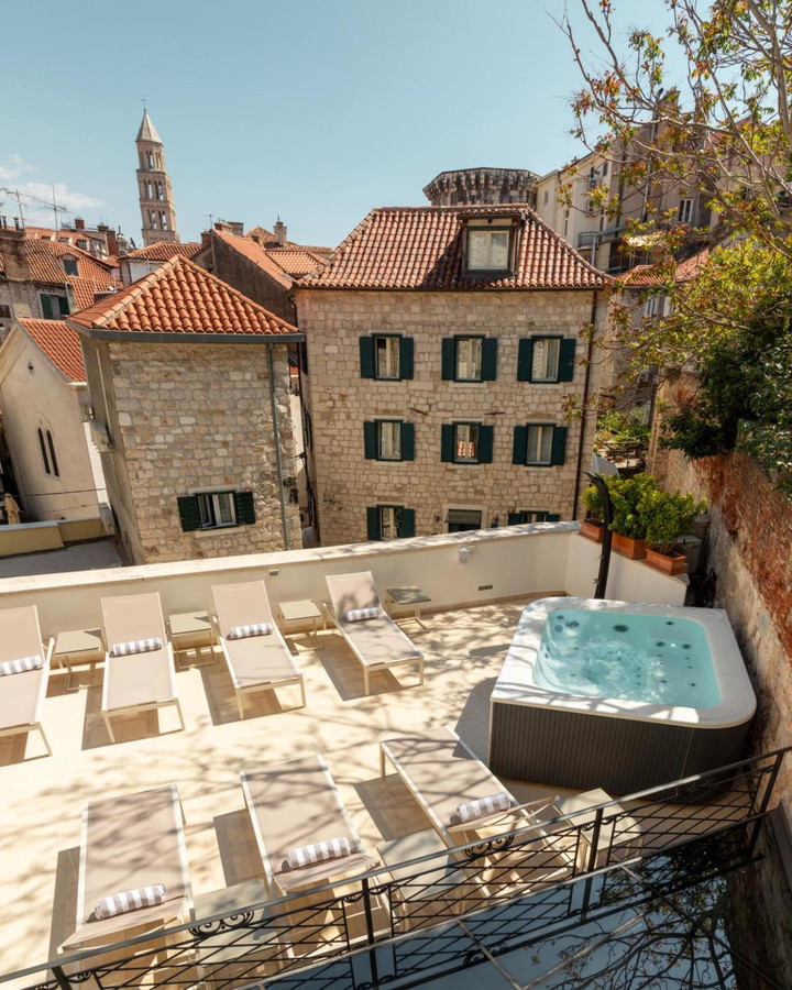 Marmont Heritage Hotel - Split