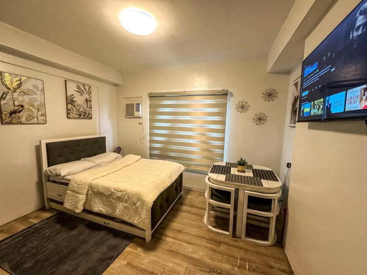 302 Suites, Mesavirre Garden Residences, Bacolod City - Bacolod