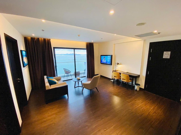Homestay Sapphire S2 Hạ Long - Tầng 25 - 31 - 2 Phòng Ngủ - Hạ Long