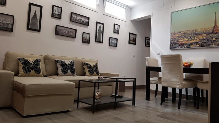 Serenity Place Tirso Molina - Madrid