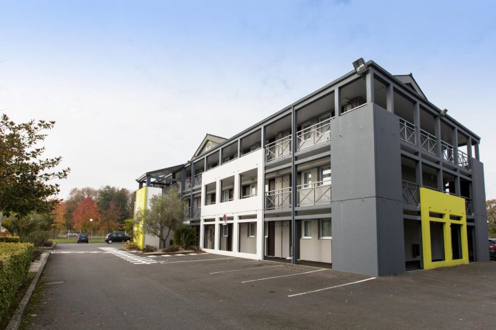 B&b Hotel Rennes Nord St Grégoire - レンヌ