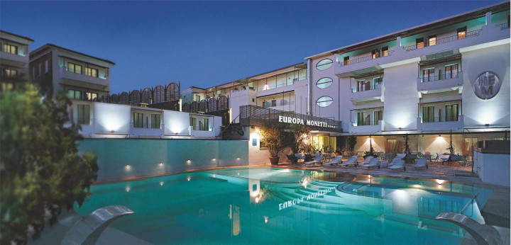 Hotel Europa Monetti - Gradara