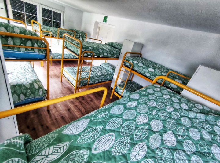 Albergue De Santullán - Spanien