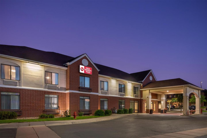 Best Western Plus Boulder Louisville - Broomfield, CO