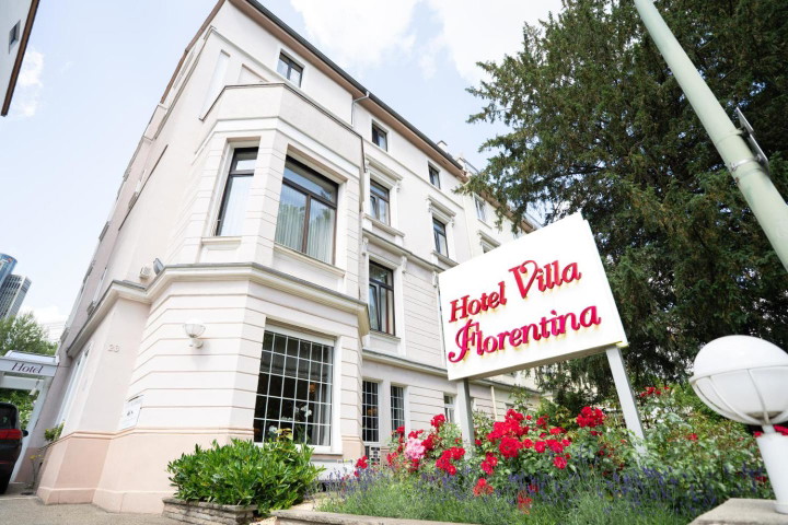 Hotel Villa Florentina - Bad Vilbel