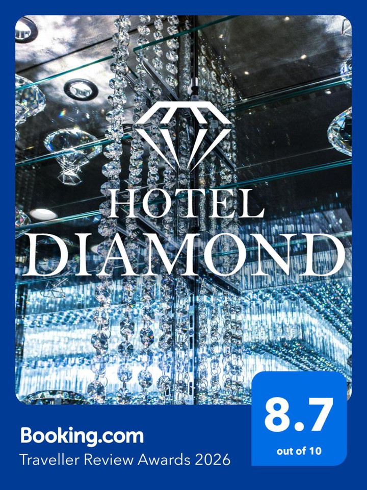 Hotel Diamond - Harajuku