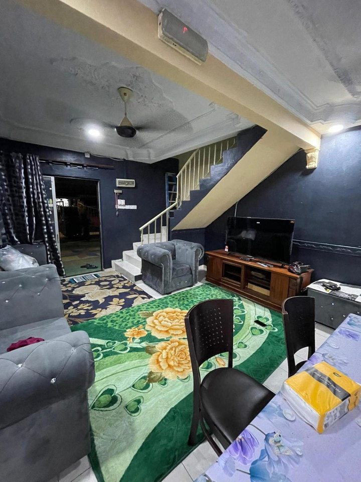 Lylinz Dy Cermai Homestay - Pasir Ris