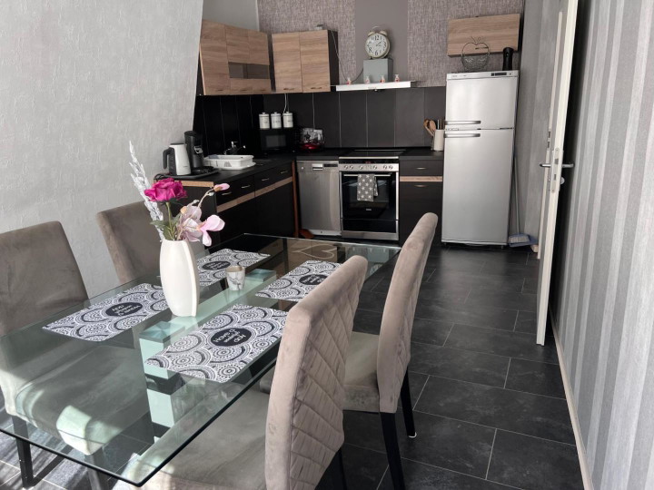 Schöne 3 Zimmer Wohnung - Bacharach