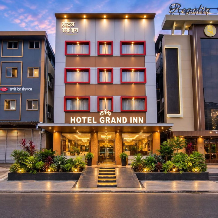 Hotel Grand Inn - Thane