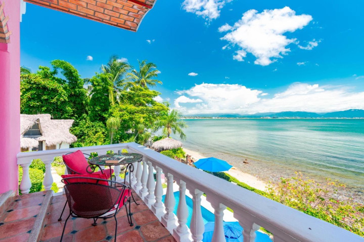 Villas Jardin Del Mar - Bucerías