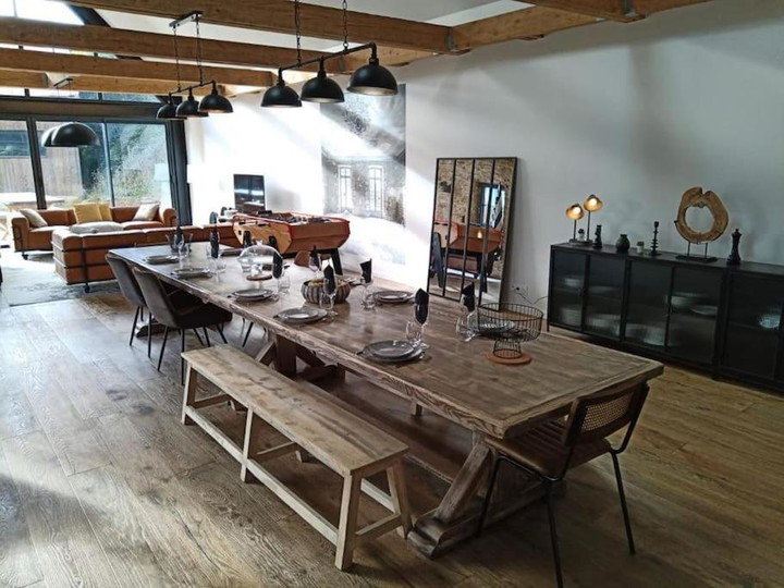 Belle Maison De Campagne D'architecte, Pétanque Et Rando, Plages à 5 Min ! - Locquirec