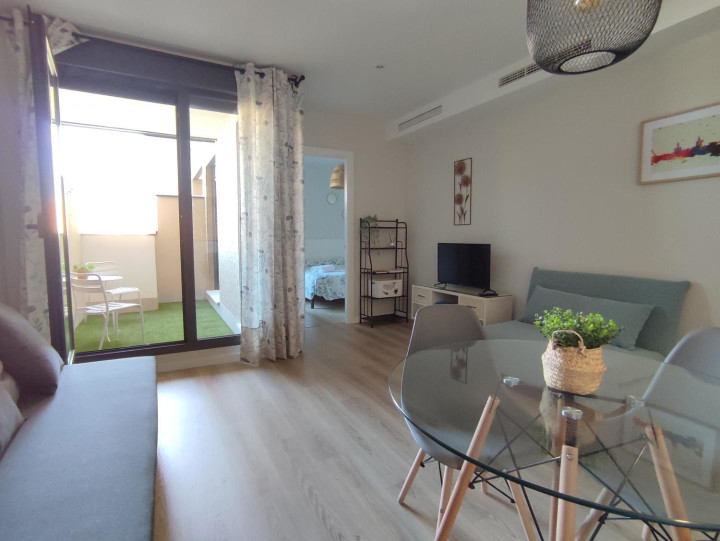 Apartamento Servet, Parking Gratuito - España