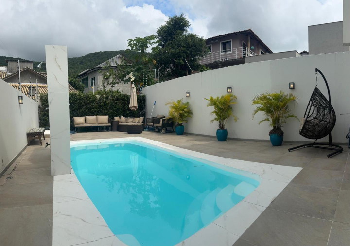 Suítes De Pádua - Quartos Com Banheiro Privativo Em Casa Ampla E Completa Em Santo Antônio De Lisboa - Florianópolis - Sc - Br - Florianópolis