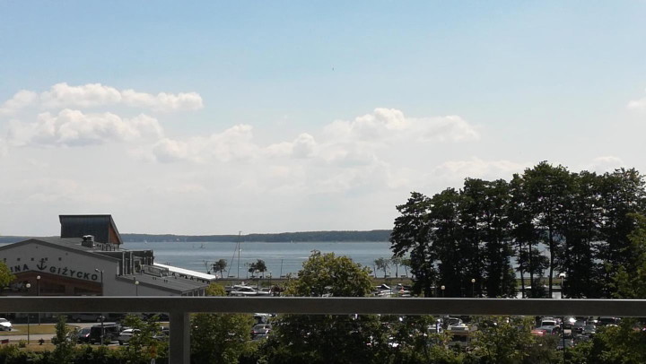 Apartament Z Widokiem Na Jezioro Niegocin - Giżycko