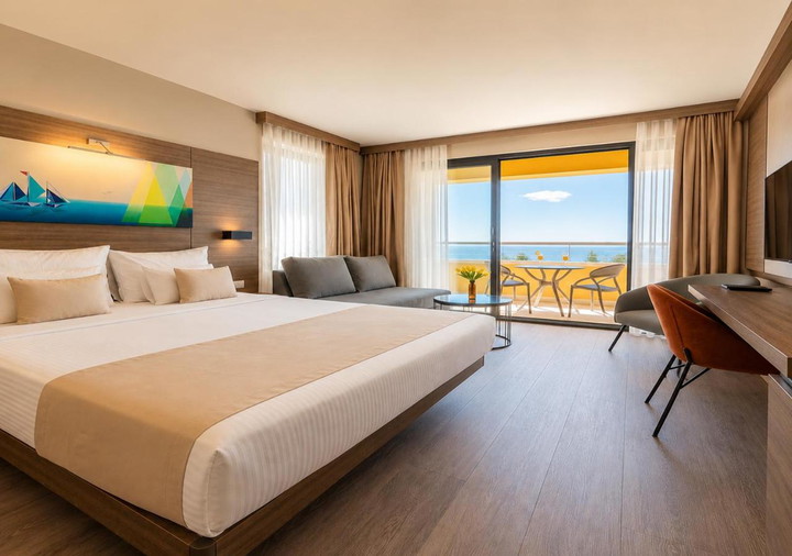 Hotel Antonio - Baška Voda
