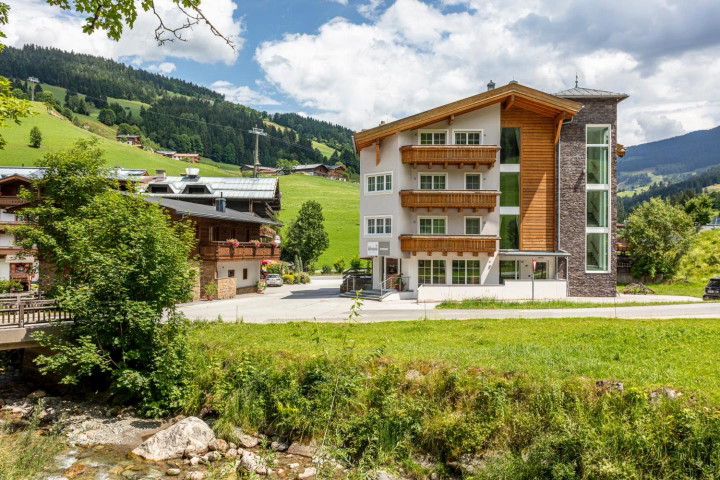 Hotel Unser Unterberg - Saalfelden