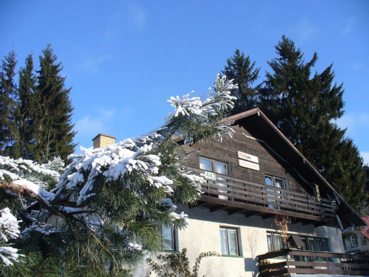 Privat Alena - Harrachov