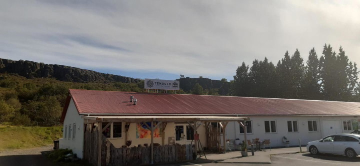 Tehúsið Hostel & Guesthouse - Islândia