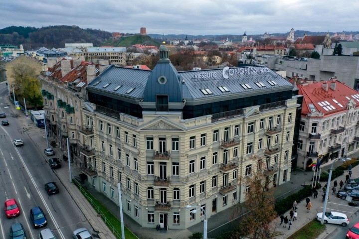 Congress Hotel - Lithuania