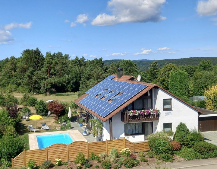 Haus Oettinger - Bade-Wurtemberg