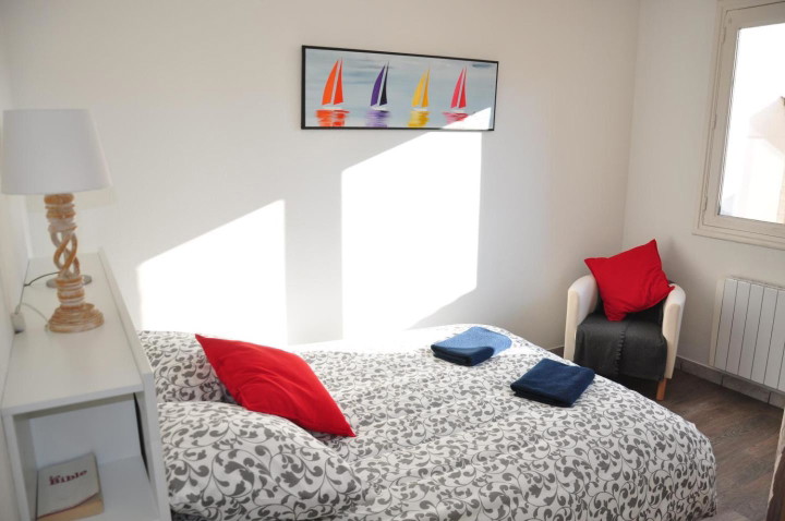 Appartement Cosy Refait à Neuf Au Coeur De Saint Nazaire à 300m Du Front De Mer - Saint-Nazaire
