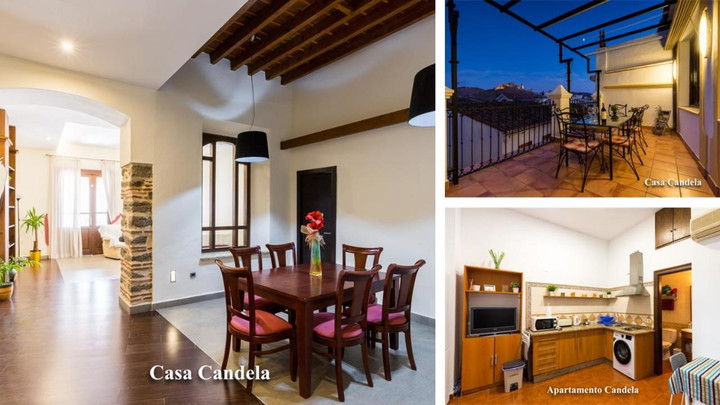 Apartamentos Candela Alora - Álora