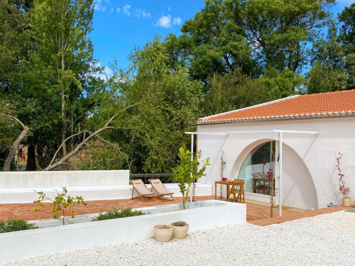 Casa Do Rio - Fátima