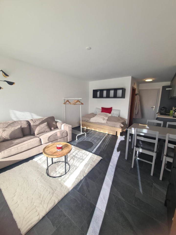 Studio Rénové Ovronnaz Chalet Orion - Martigny