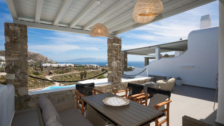 Cavo Blue Villas - Mykonos