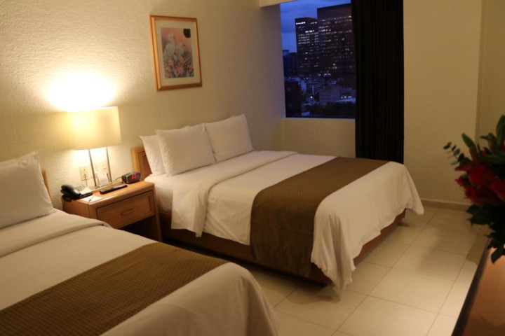 Hotel Pf - Mexiko-Stadt