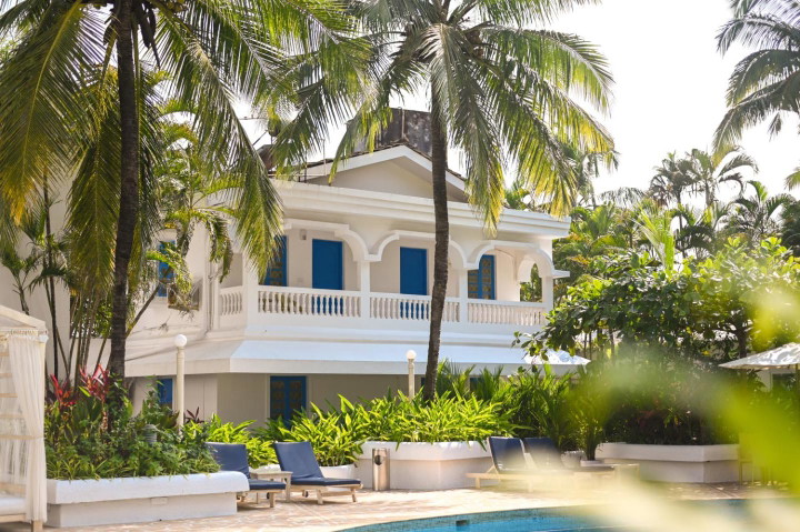 Soul Vacation Resort And Spa,colva - Colva
