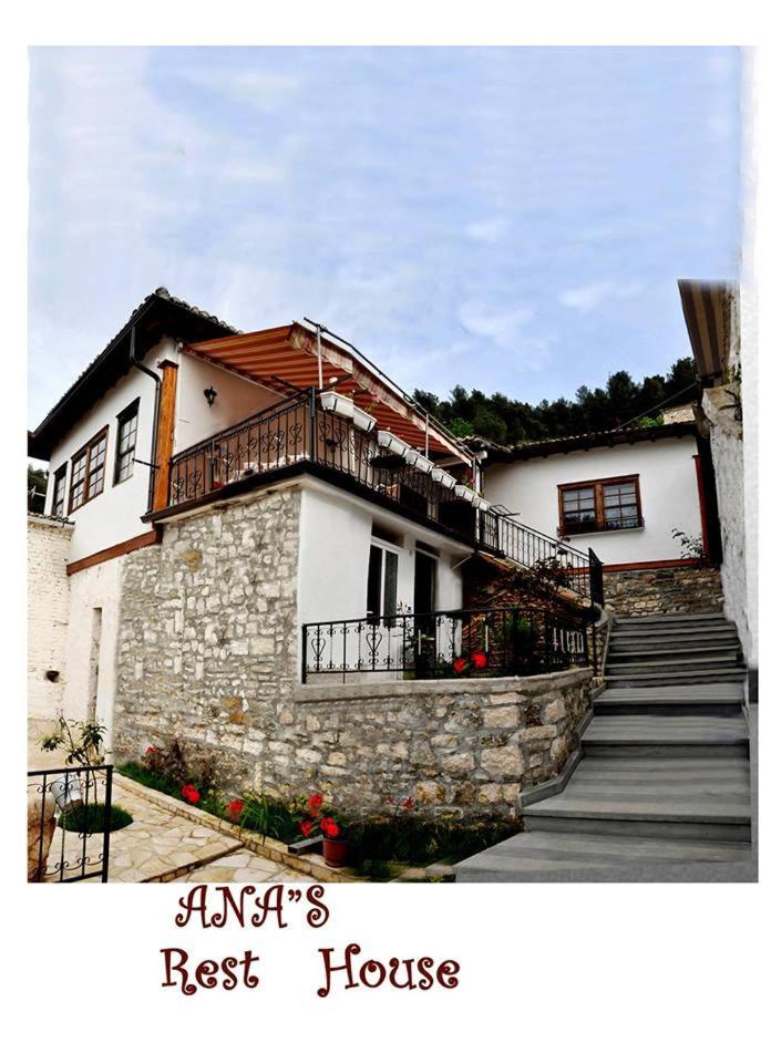 Ana Rest House Hostel Berat - Albania