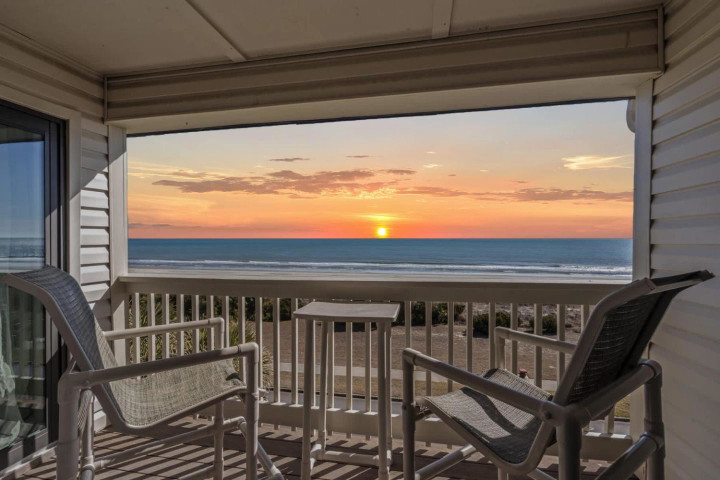 Ocean Forest Villas Oceanfront Unit D308 - Myrtle Beach, SC