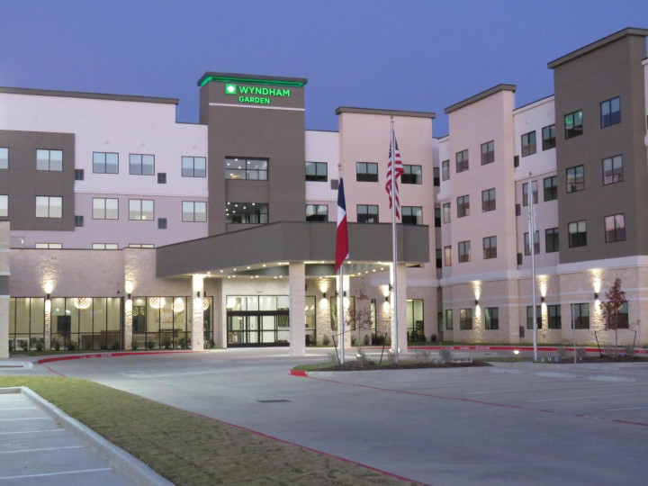 Wyndham Garden College Station - Bryan, TX