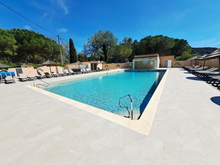 Mobilhome 4 Personnes - 2 Chambres - 40m2 La Crau - Hyères