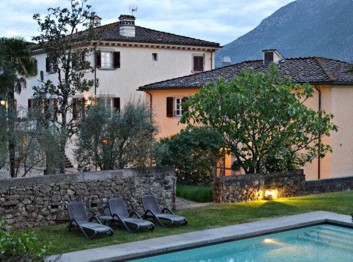 Hotel Albergo Villa Marta - Lucques