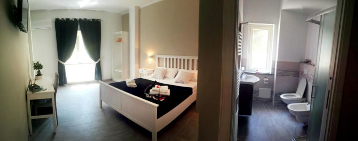 Cosmo Rooms A Pochi Passi Da Tropea - Italy