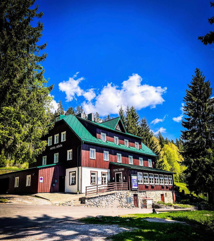 Hotel Děvín - Karpacz