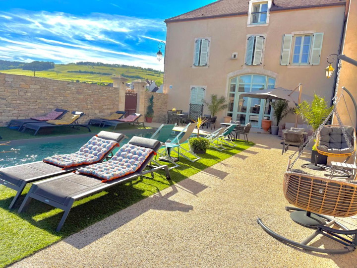 Les Rêveries Du Clos Pommard Vignes & Spa& Dégustation - Pommard
