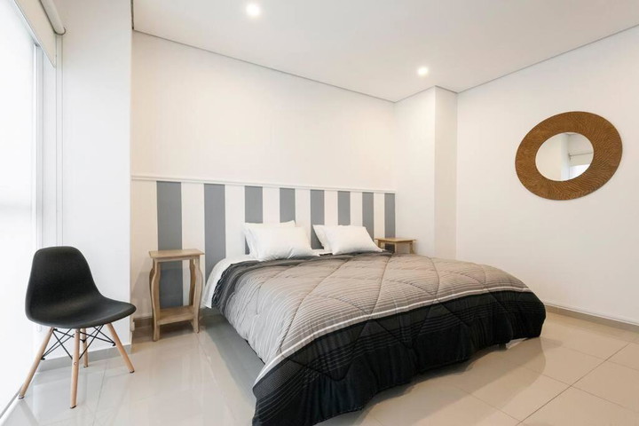 Nuevo! Loft Hermoso Con Alberca. Wi-fi Rapido. - Mexico City