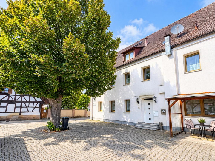 Gästehaus - Lindengarten - Erlangen