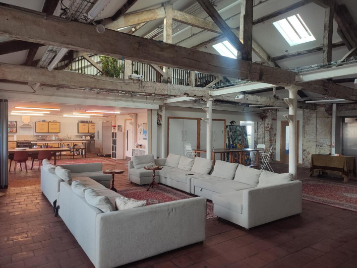 Islington Mill - Manchester
