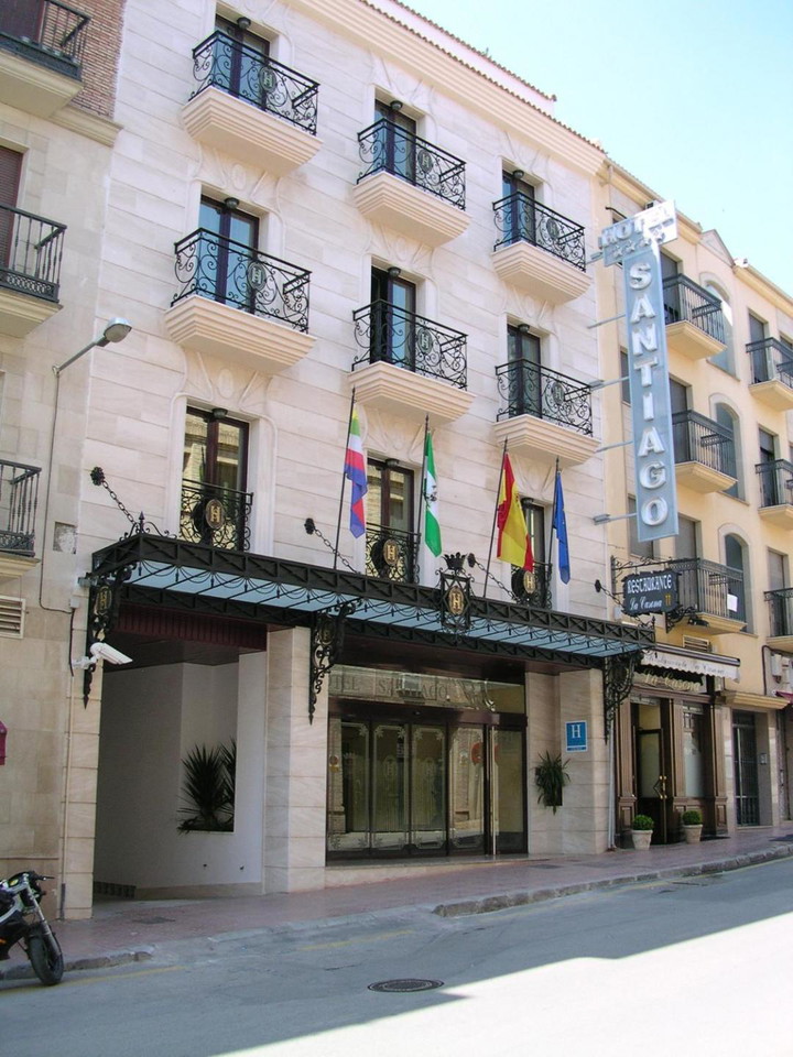 Santiago - Bailén